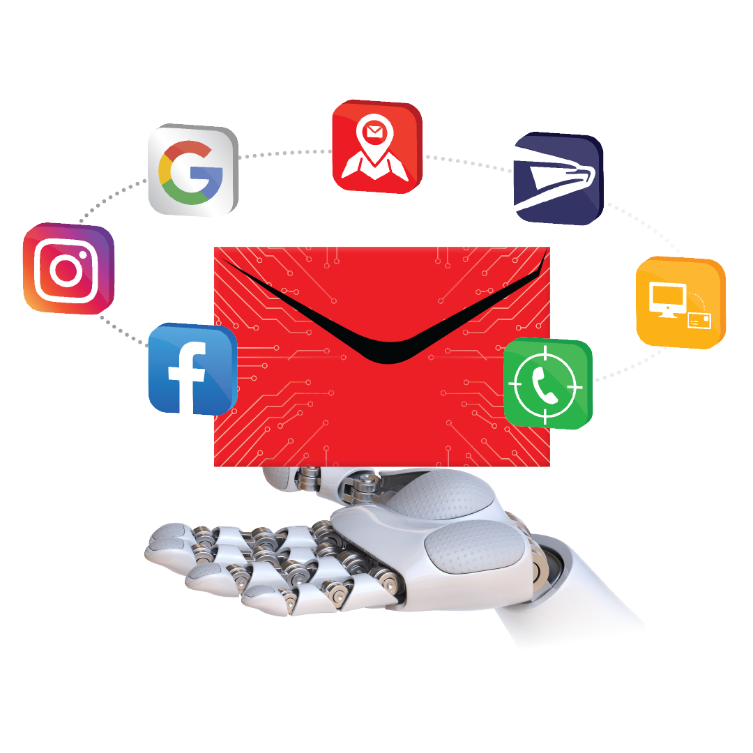 Direct Mail Marketing Agency | Innovative Direct Mailers